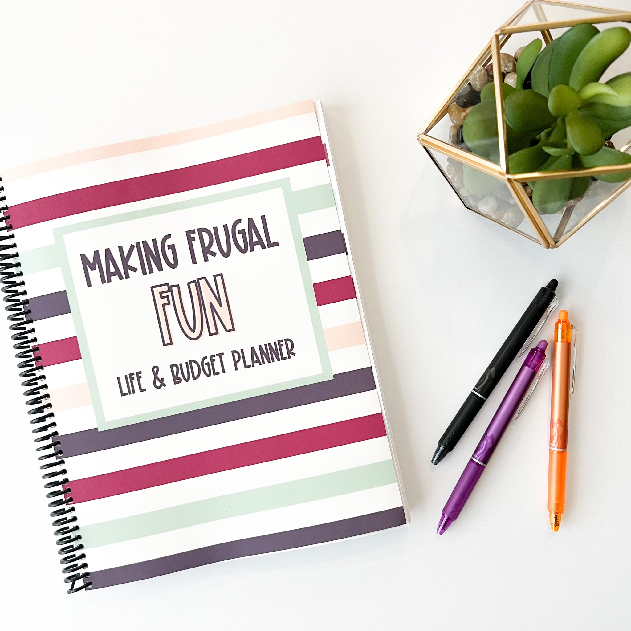 Making Frugal FUN Shop
